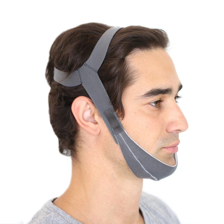 CPAP Chin Straps Australia | Anti-Snoring & Sleep Apnoea Support | CPAP ...