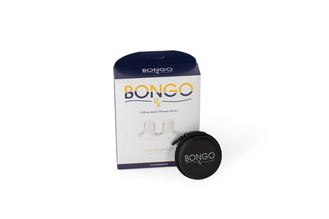 Bongo RX Sleep Therapy Device Starter Kit