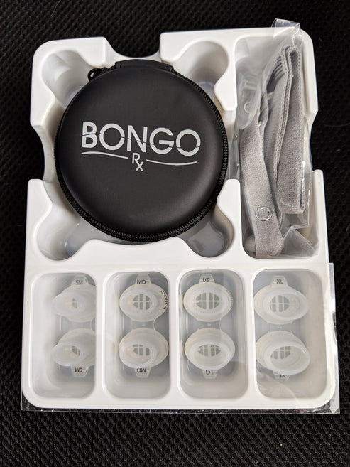 Bongo RX Sleep Therapy Device Starter Kit | CPAP Direct