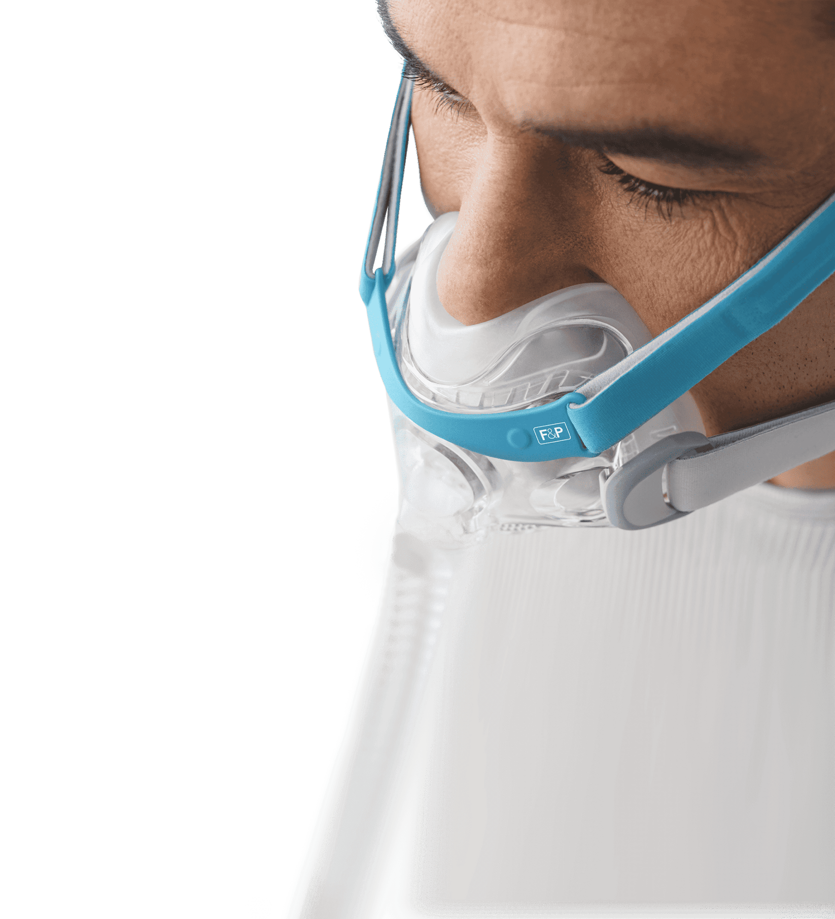 F&P Evora Full Face Mask - Fit pack
