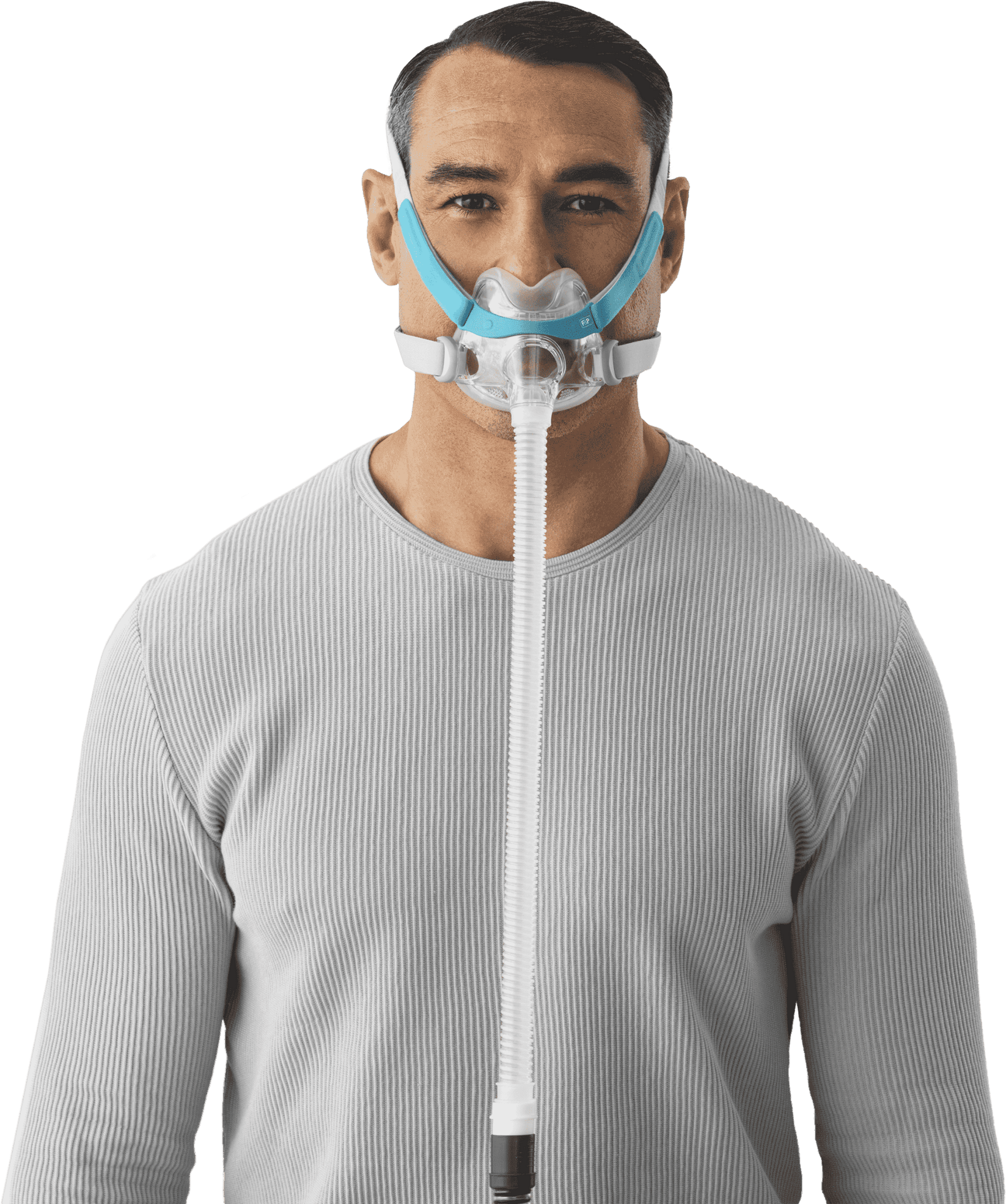 F&P Evora Full Face Mask - Fit pack