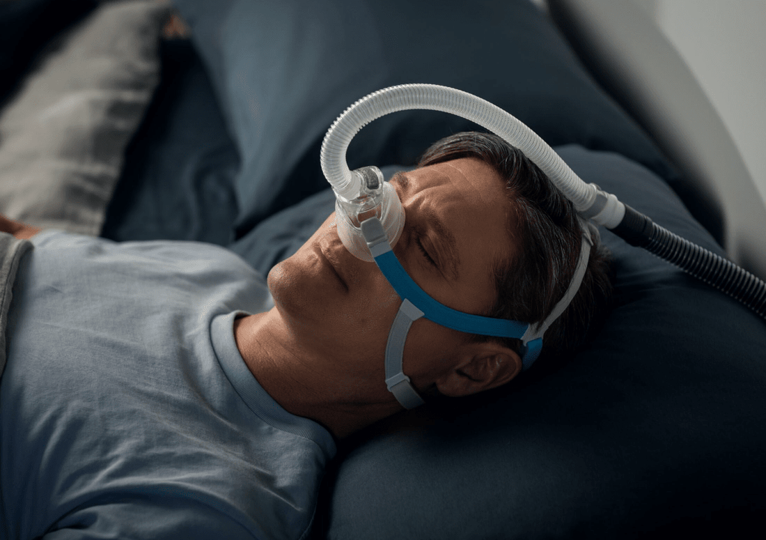 F&P Nova Nasal Mask - Fit Pack | CPAP Direct