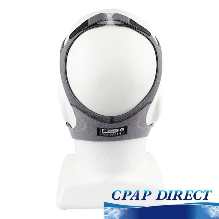F&P Simplus Full Face Mask | CPAP Direct