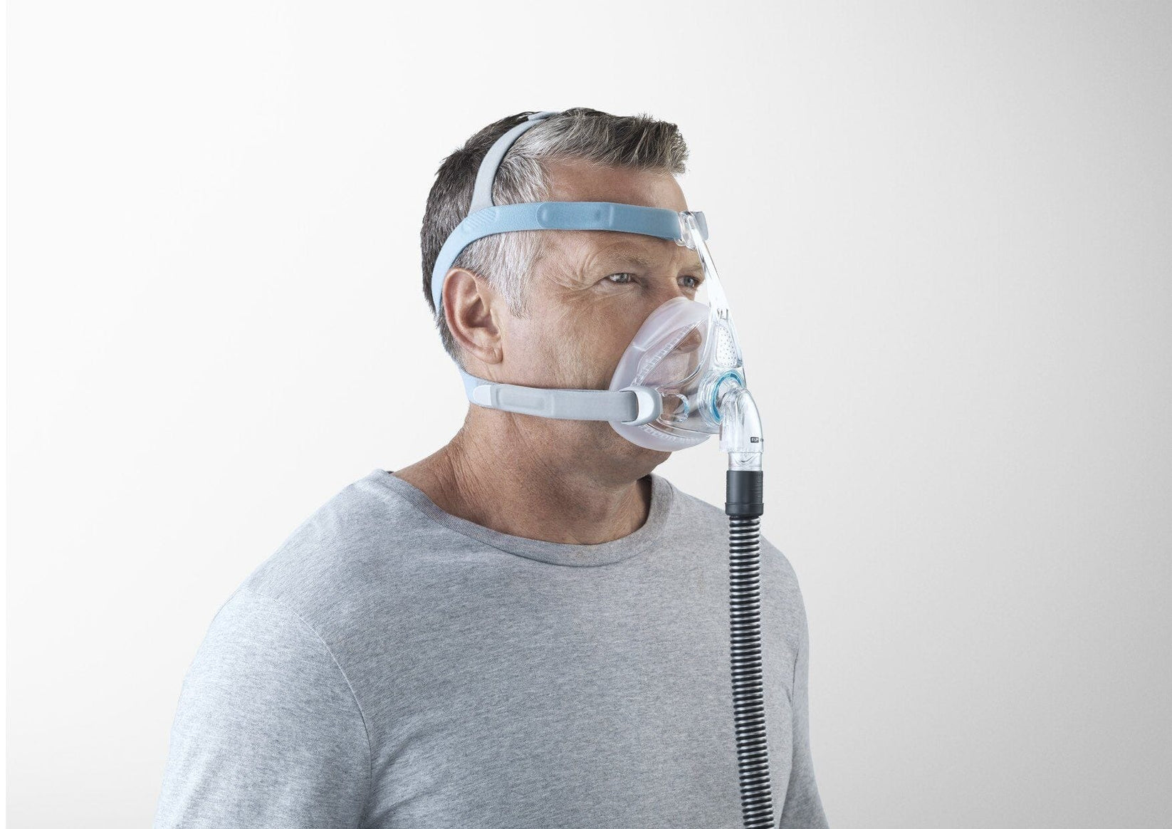 F&P Vitera Full Face Mask