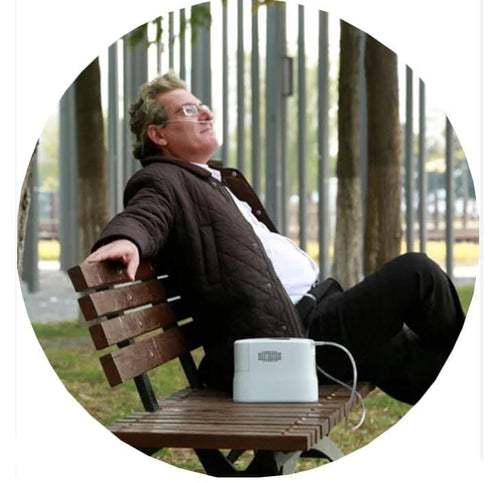 Kingon P2 Portable Oxygen Concentrator