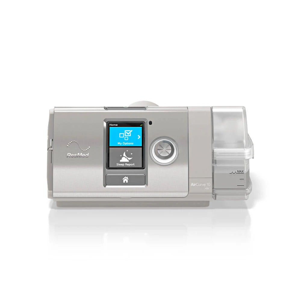 RESMED AIRCURVE 10 ASV PACEWAVE 4G