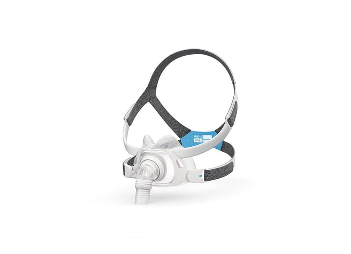ResMed AirFit F40 Full Face Mask | CPAP Direct