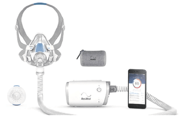 ResMed AirMini Portable CPAP Machine | Smallest Travel Auto CPAP 2026 ...