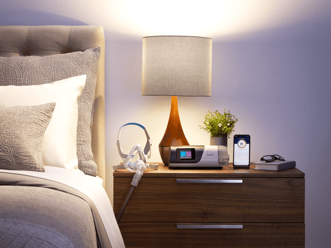 ResMed AirSense 11 AutoSet Device 4G | CPAP Direct