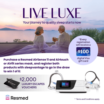 Buy ResMed CPAP Machines Online | CPAP Direct