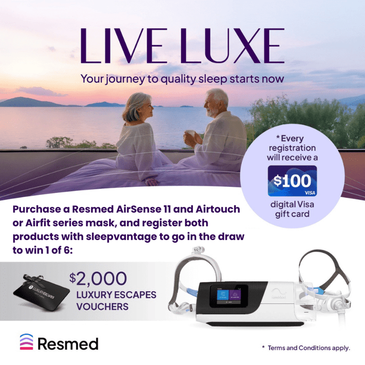 ResMed AirSense 11 AutoSet Device 4G | CPAP Direct