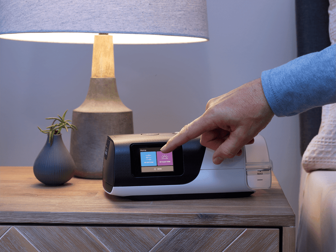 ResMed AirSense 11 AutoSet Device 4G | CPAP Direct