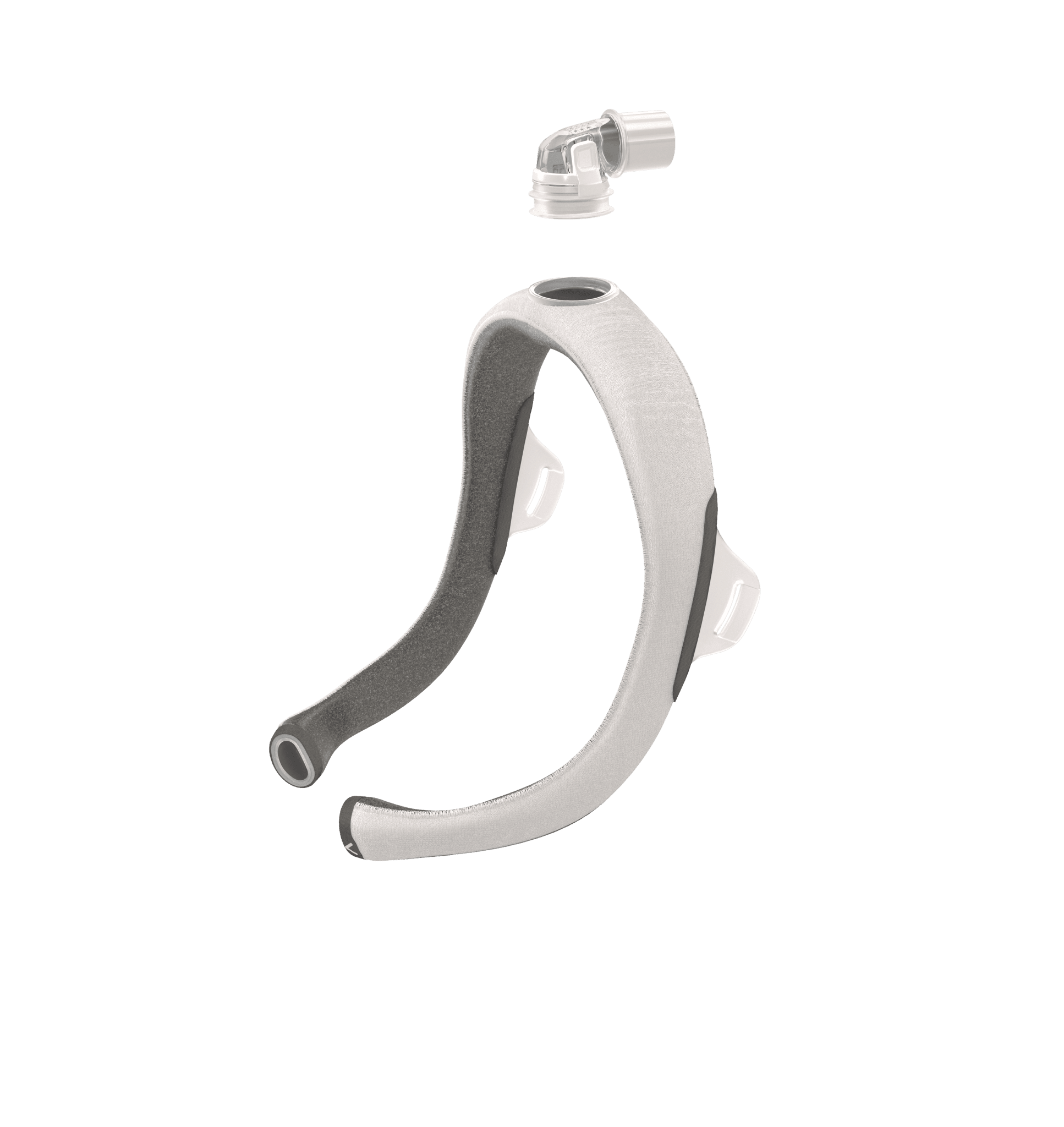 ResMed AirTouch N30i Frame w/Elbow | CPAP Direct