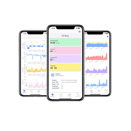 SleepHQ O2 Ring Pro