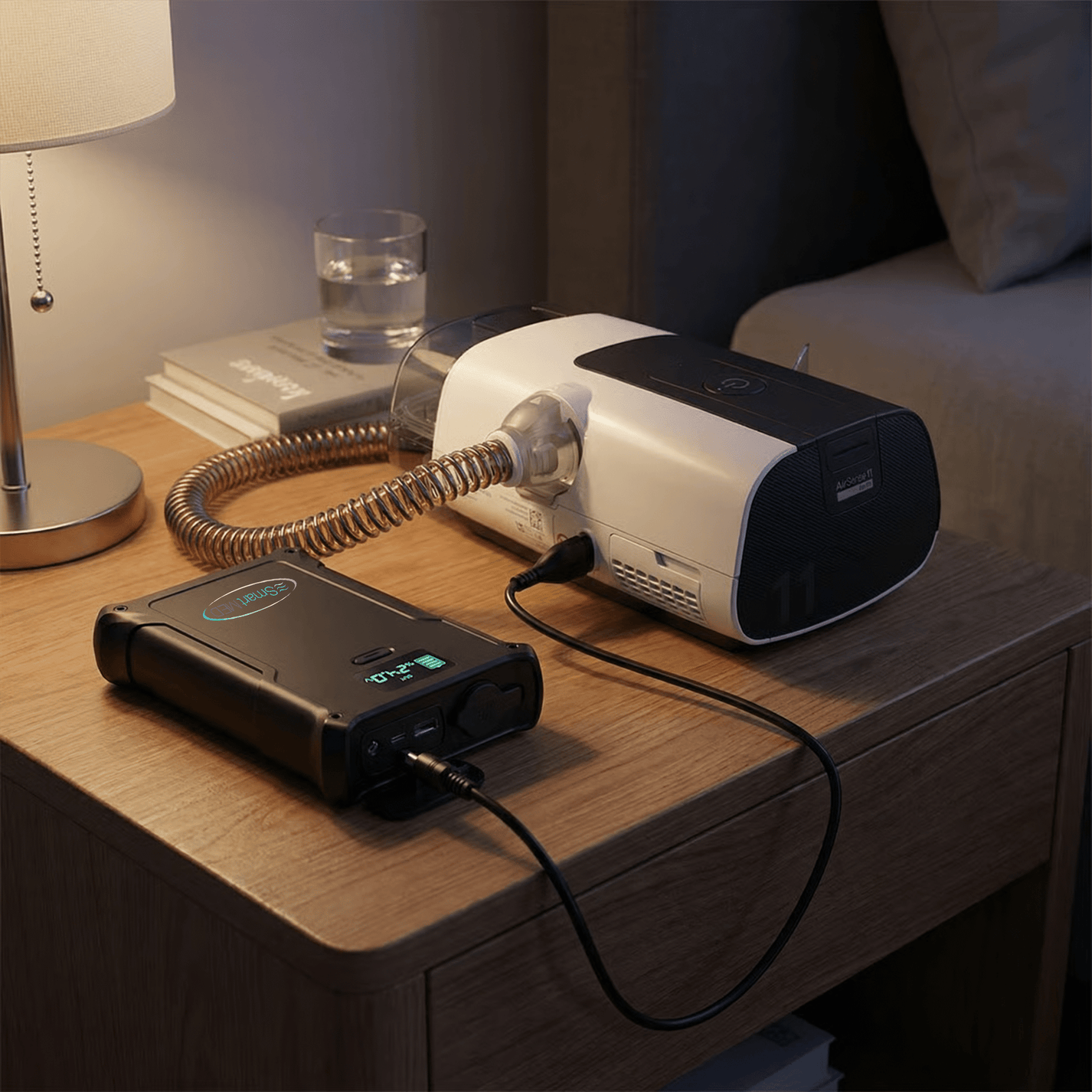 SmartMed AirPro Mini High Capacity Battery