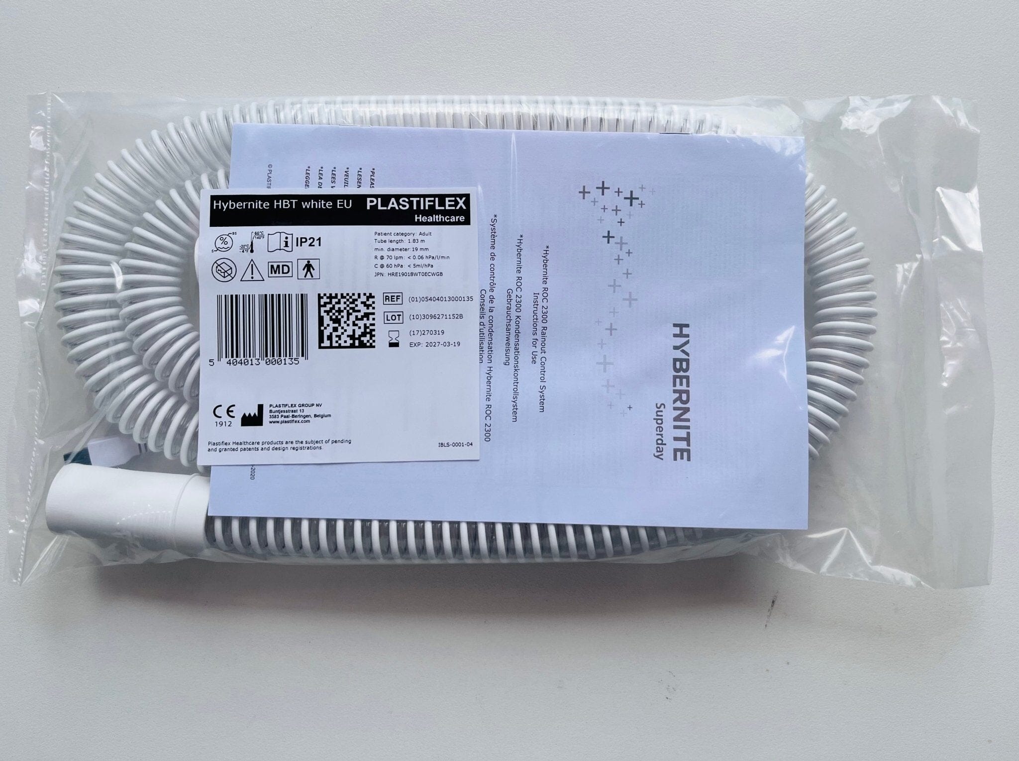 SmartMed iBreeze / iDisc Heated Tube