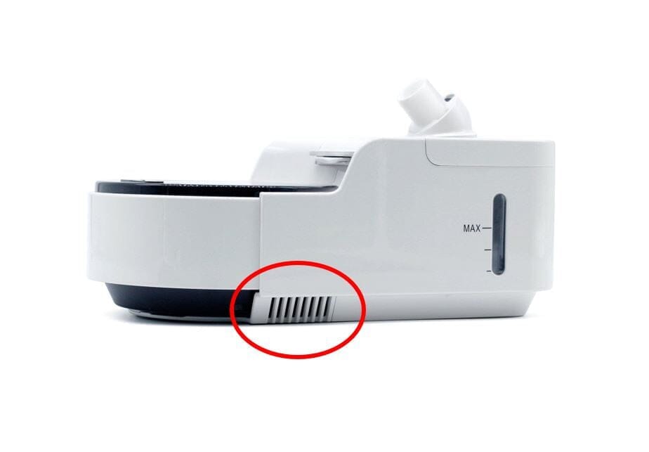 SmartMed iDisc Filter Cover