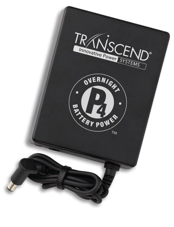 Transcend P4 Battery